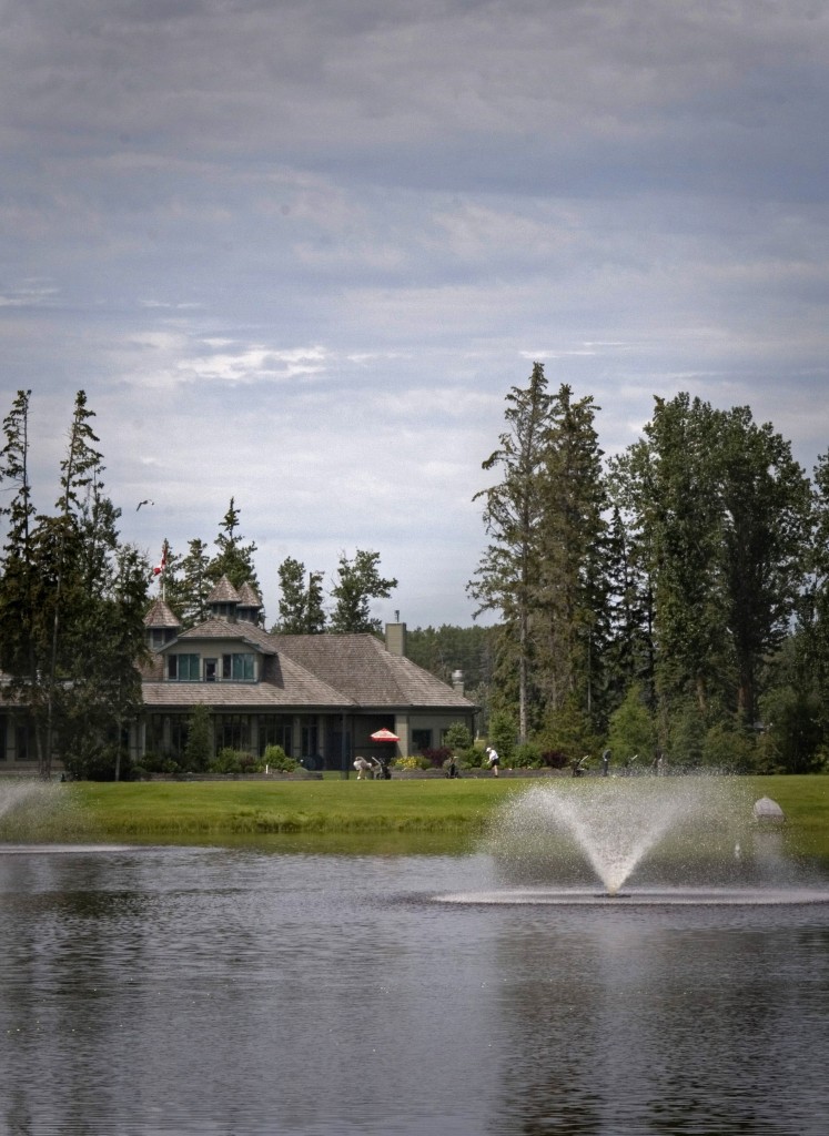 Clubhouse – Cougar Creek